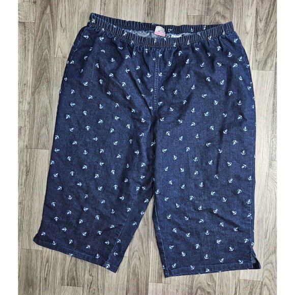 Just My Size | Jeans | 335 Jms Just My Size Plus Size 2x 8w2w Anchors ...